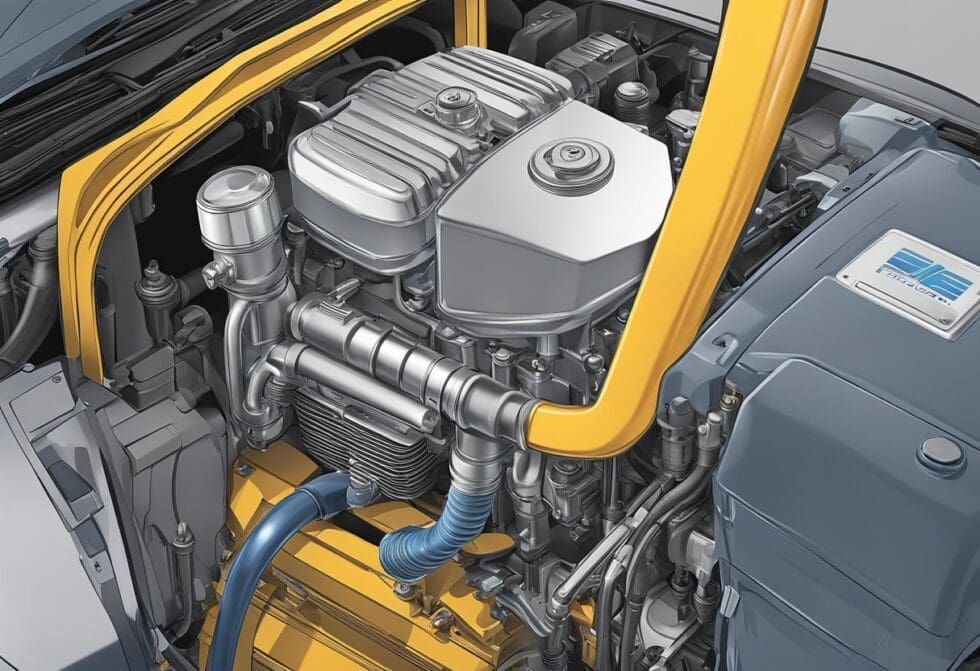 Can I Mix Diesel With HVO Fuel? - Blending Fuels Explained